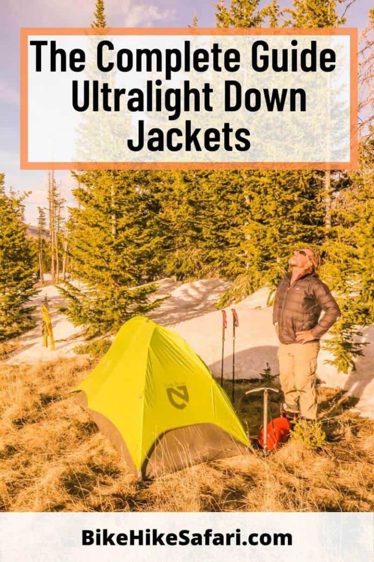 12 Best Ultralight Down Jackets [2025]