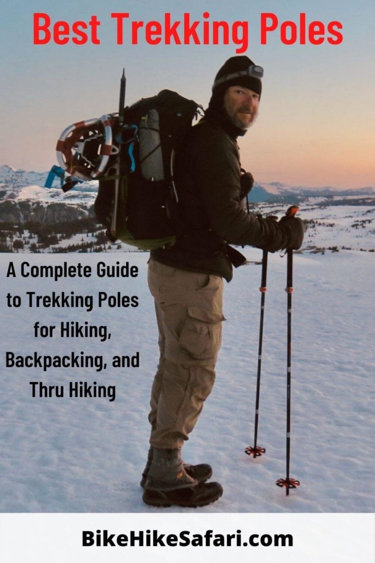 Best Ultralight Trekking Poles [2026]