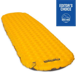 Nemo Tensor Insulated Sleeping Pad Review [2026]