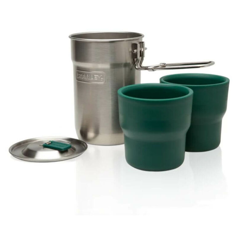 11 Best Backpacking Cookware & Titanium Pots [2024]