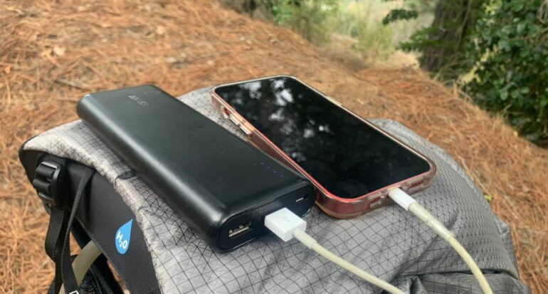6 Best Power Bank for Backpacking & Hiking [2026]