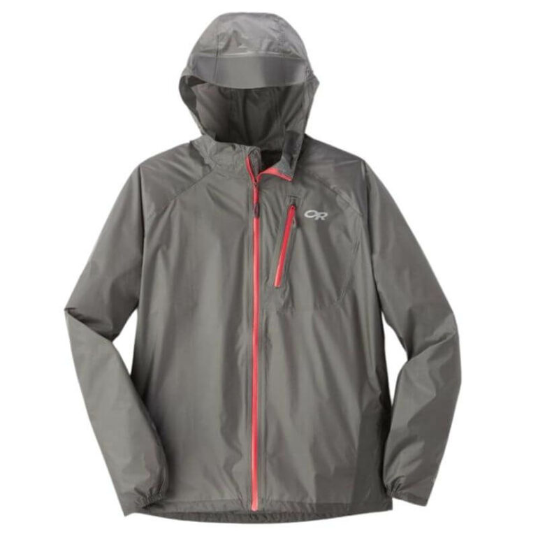 12 Best Ultralight & Lightweight Rain Jackets [2023]