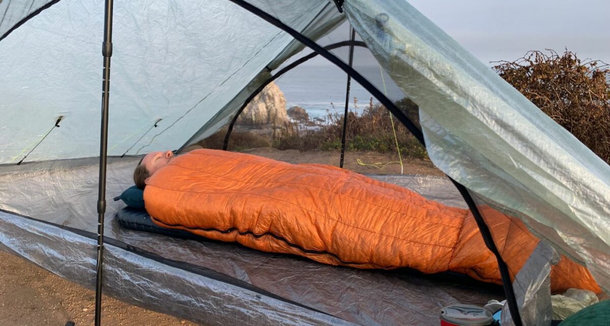Zpacks Zip Around Sleeping Bag Review [2026]