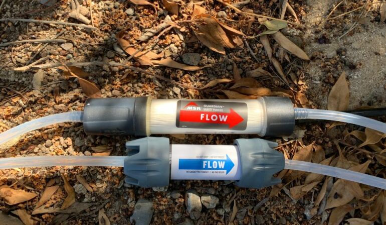 Best Gravity Water Filter for Backpacking [2026]