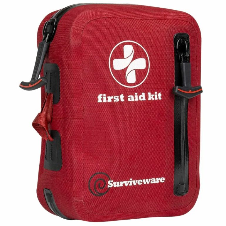 Best First Aid Kit for Hiking and Backpacking [2026]