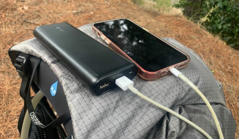 6 Best Power Bank for Backpacking & Hiking [2026]