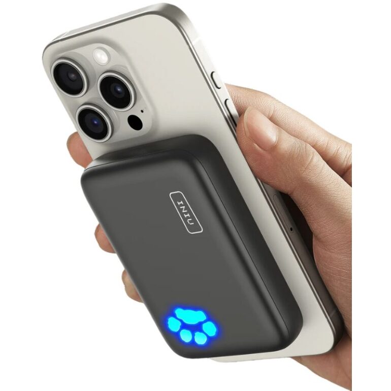 6 Best Power Bank for Backpacking & Hiking [2026]