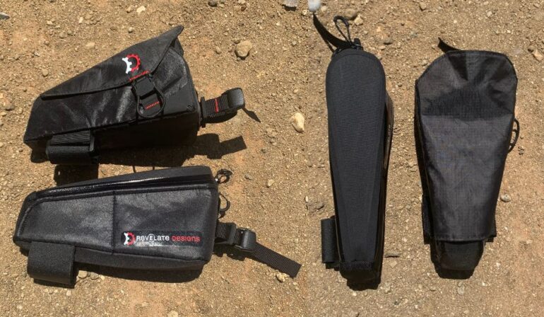 Best Top Tube Bags for Bikepacking & Touring [2025]